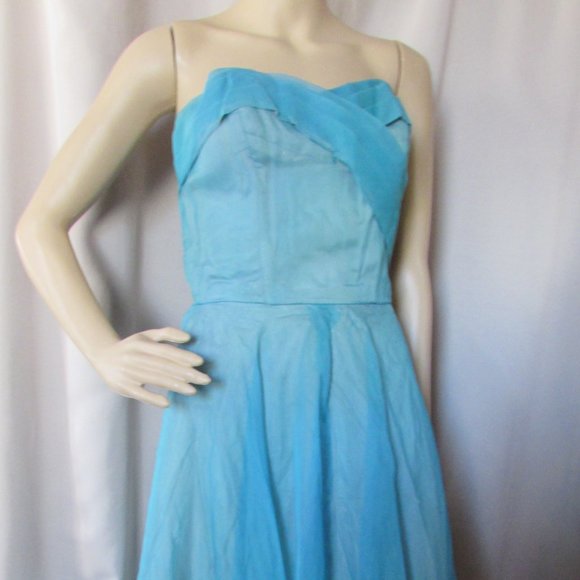 Alice Edwards | Dresses | Sale Vintage Prom Or Dance Dress 96 Era ...